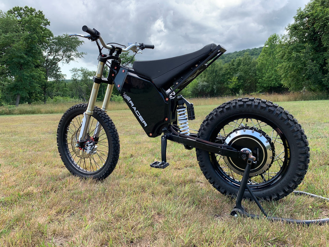 The Highest Performance E-bikes on the Market – CABmotorworks