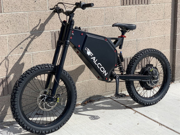 Cab Falcon, Falcon Electric bike - Cab Motorworks – CABmotorworks