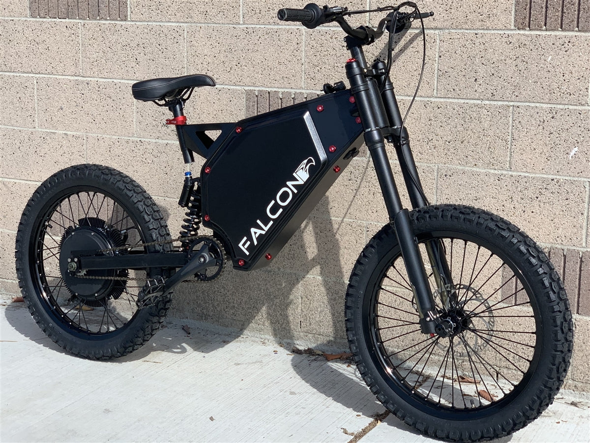 Cab Falcon, Falcon Electric bike - Cab Motorworks – CABmotorworks